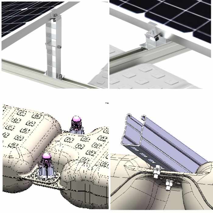 Yanglin Floating Solar Platforms - Efficient Energy Solutions