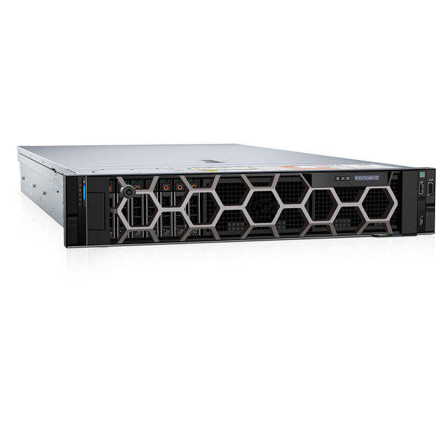 PowerEdge R860 2U Rack Server with up to 4th Gen AMD EPYC 7252 2.2GHz ...