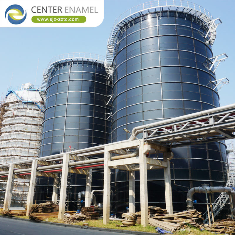 Industrial Wastewater EPC Engineering: Modular Tank-Based Treatment ...