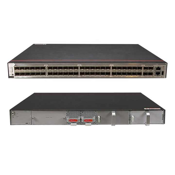 S6730-H48X6CZ-V2 Brand New S6730H-V2 Series 48 Port SFP+ 6*40GE/100GE ...