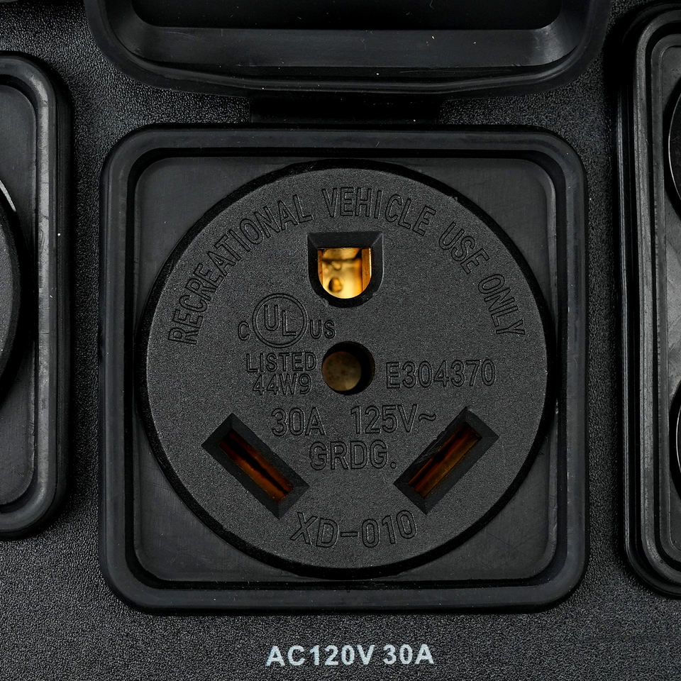 T6500i OHV Engine Multi-Fuel Natural Gas/Gasoline Inverter Silent ...