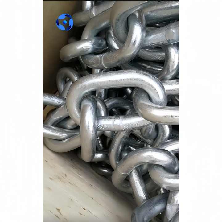 Customizable Galvanized Chains Are Available in China| Alibaba.com