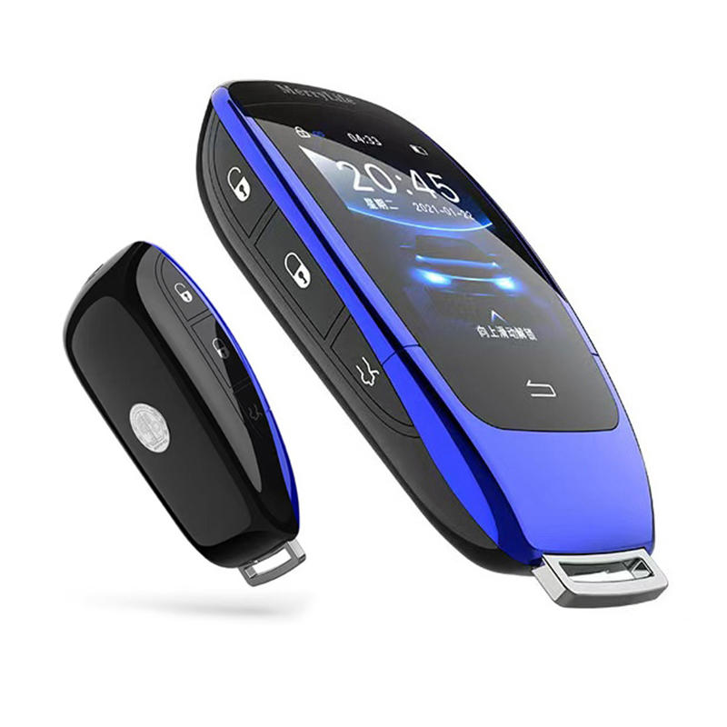 OEM original car remote control LCD key upgrade car smart key Products ...