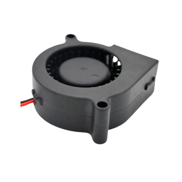 Mini 50mm Air Purifier Centrifugal Fans 5020 50x50mm 5V 12V DC Blower ...