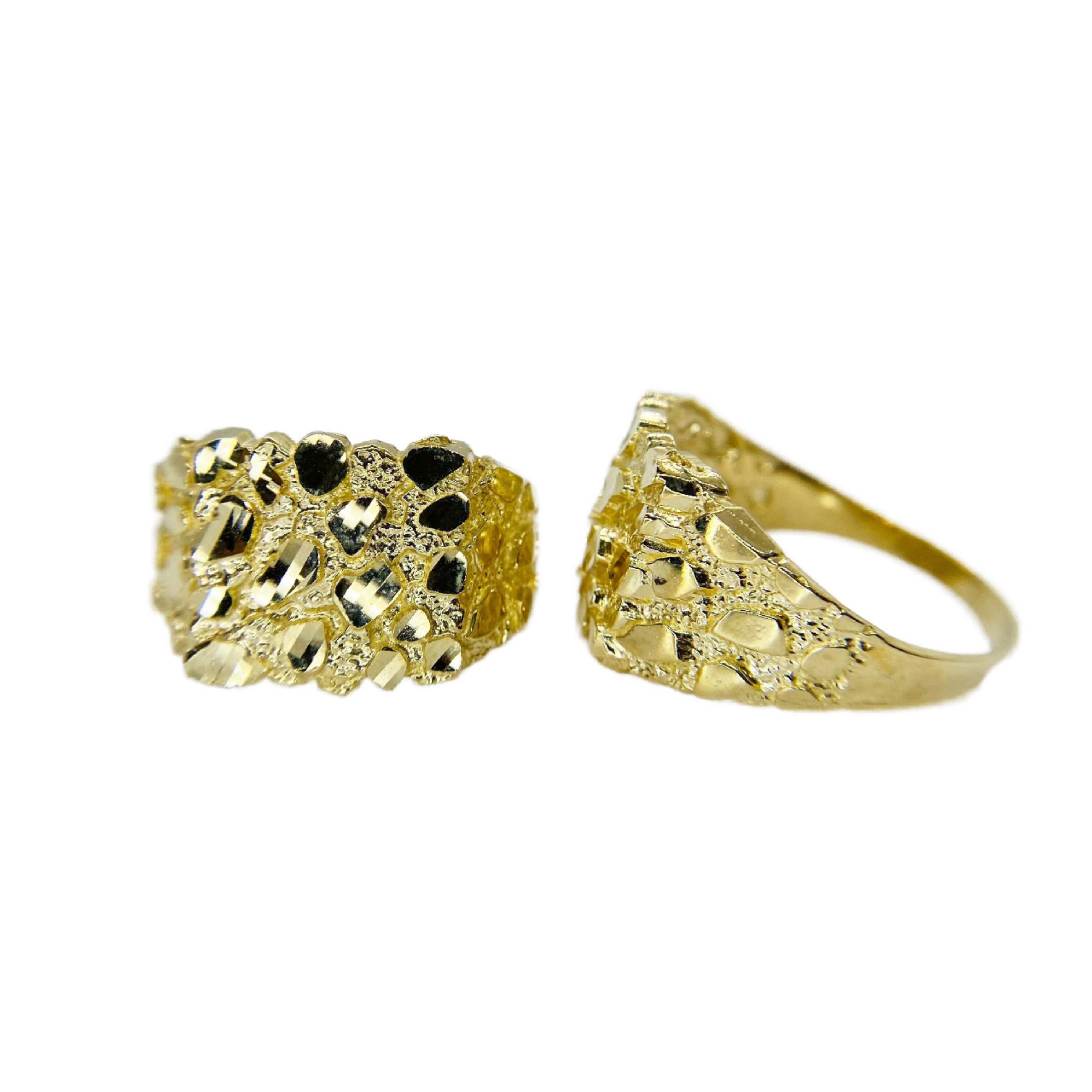 How to Choose the Best Mens Nugget Rings: A Complete Buying Guide