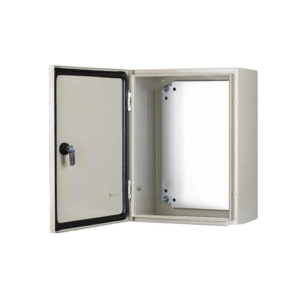 NEMA IP65 Waterproof Outdoor Powder Coated Electrical Enclosures