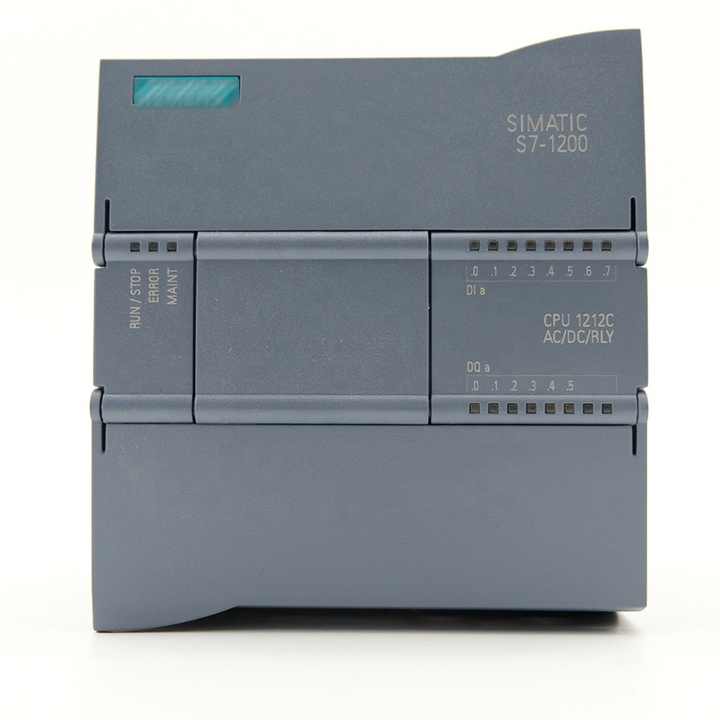 Original SIMATIC S7-1200 6ES7212-1BE40-0XB0 PLC Modules CPU 1212C for Siemens