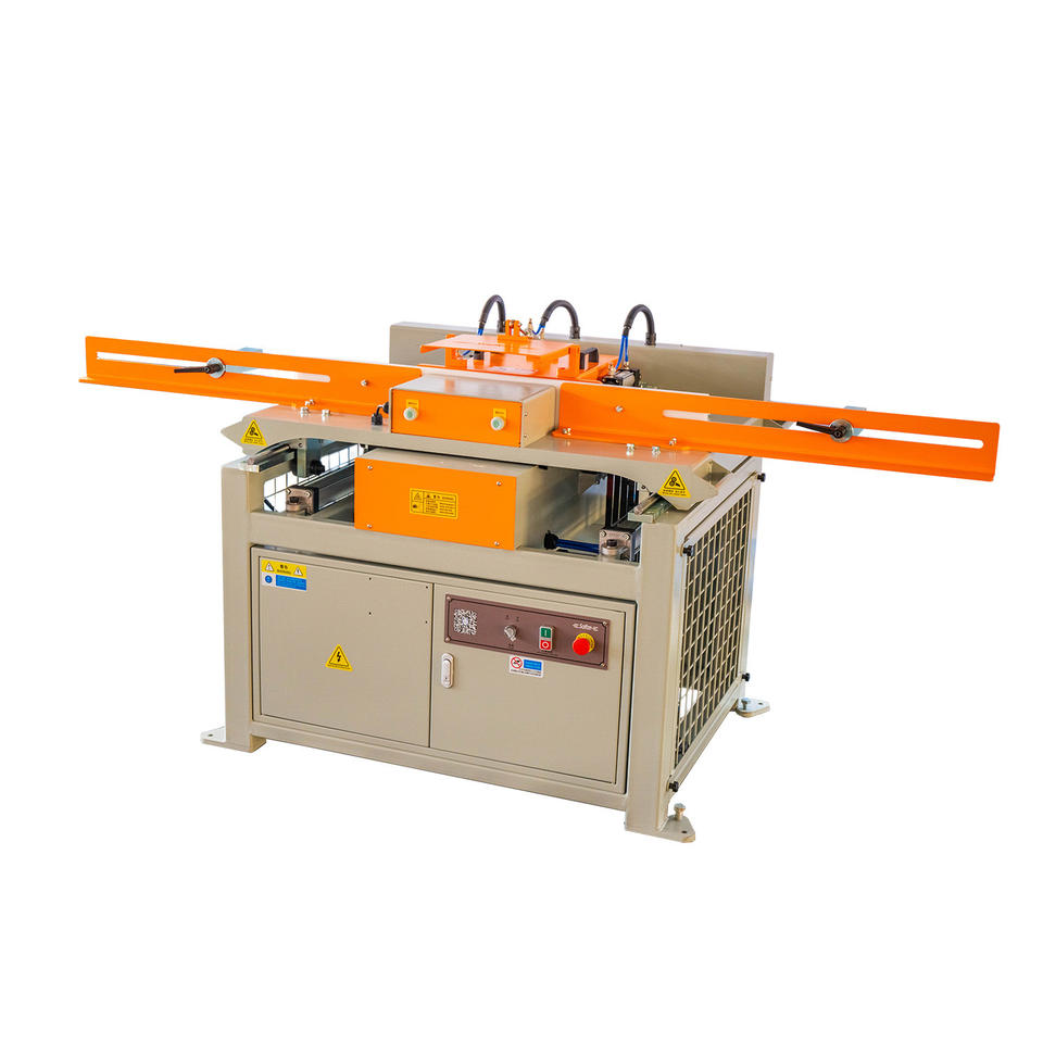 Saifan Pine Wood Pallet Machine - Efficient Notching