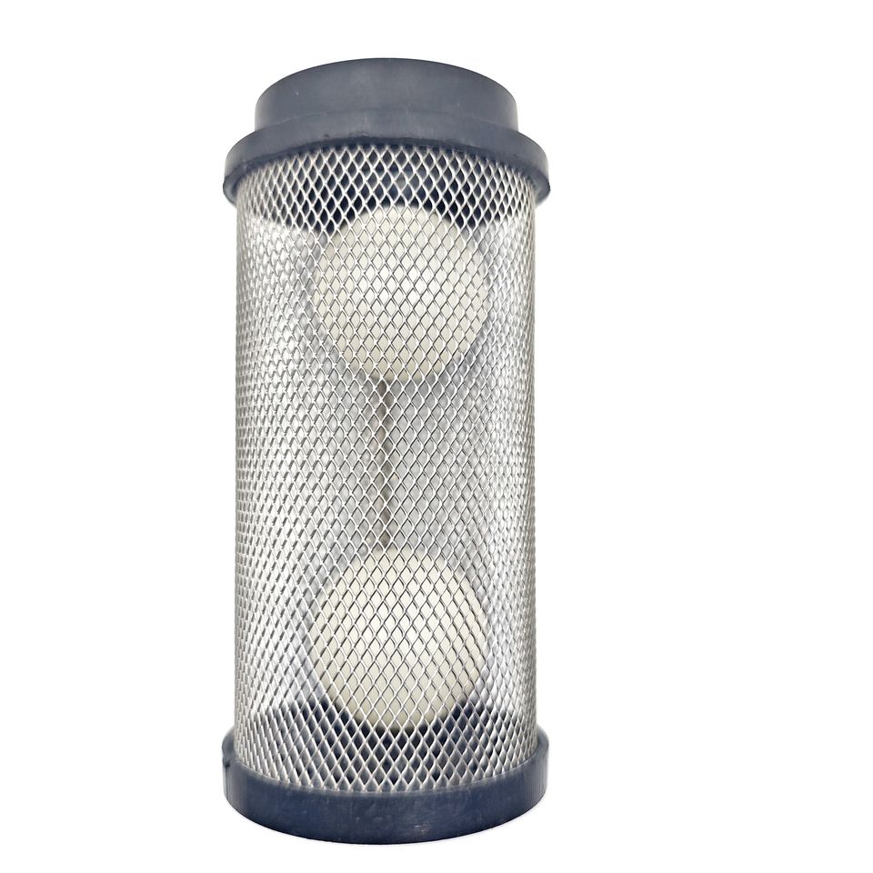 2026 Scrubber Float Filter Stainless Steel Mesh Float Ball and Double ...