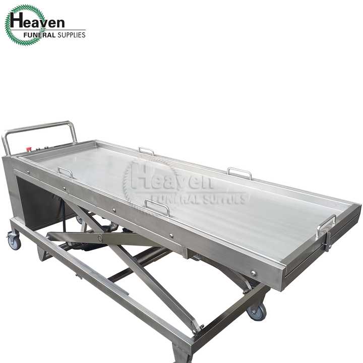 Mortuary Body Lifter - Efficient Funeral Transport Solutions