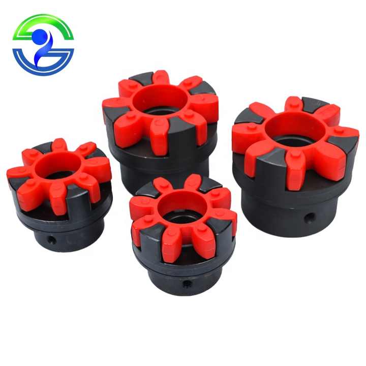Coupling Polyurethane Hexagon Gasket Buffer Gasket Water Pump Set Wheel ...