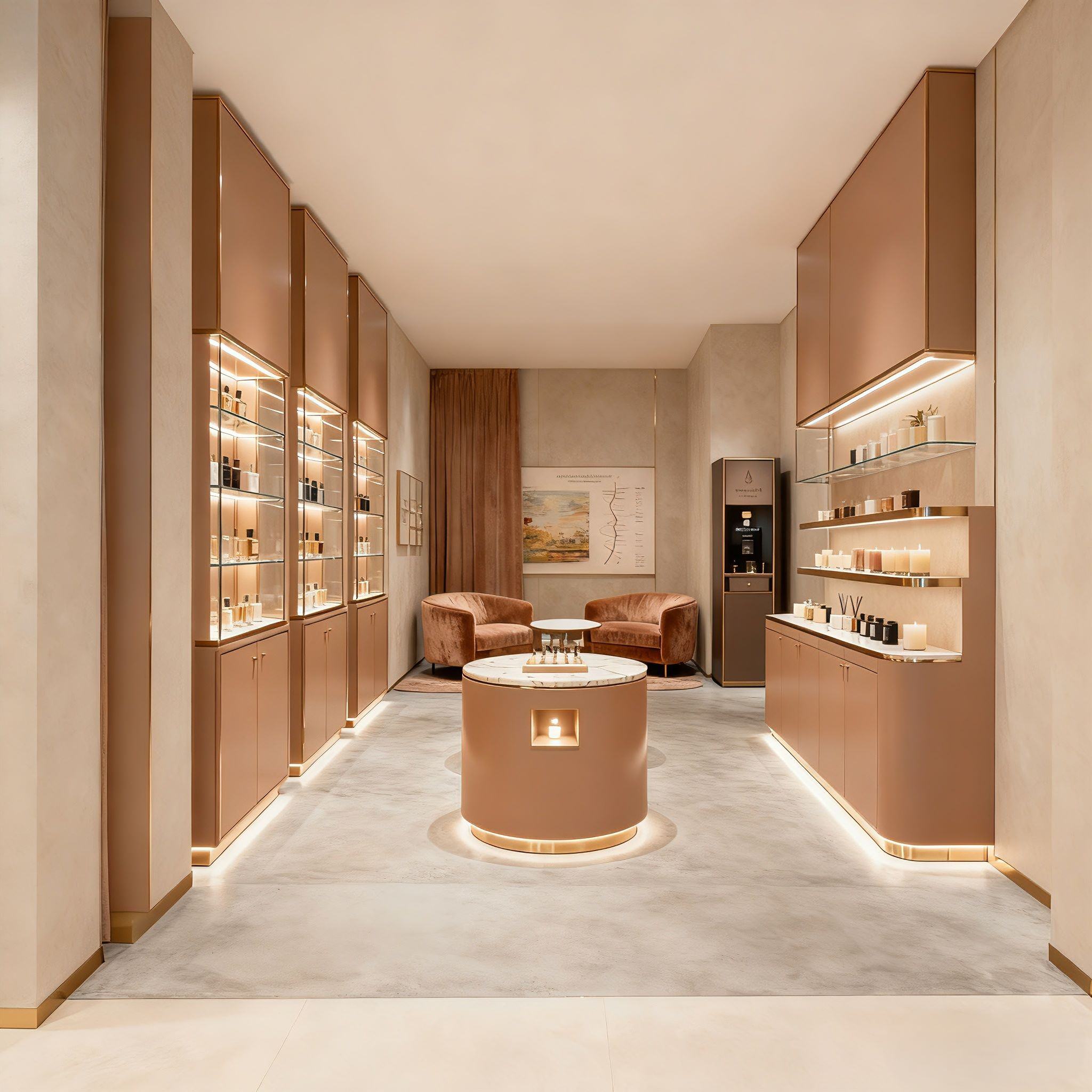 How to Choose the Best Perfume Cabinet Display with Lock: A Complete ...