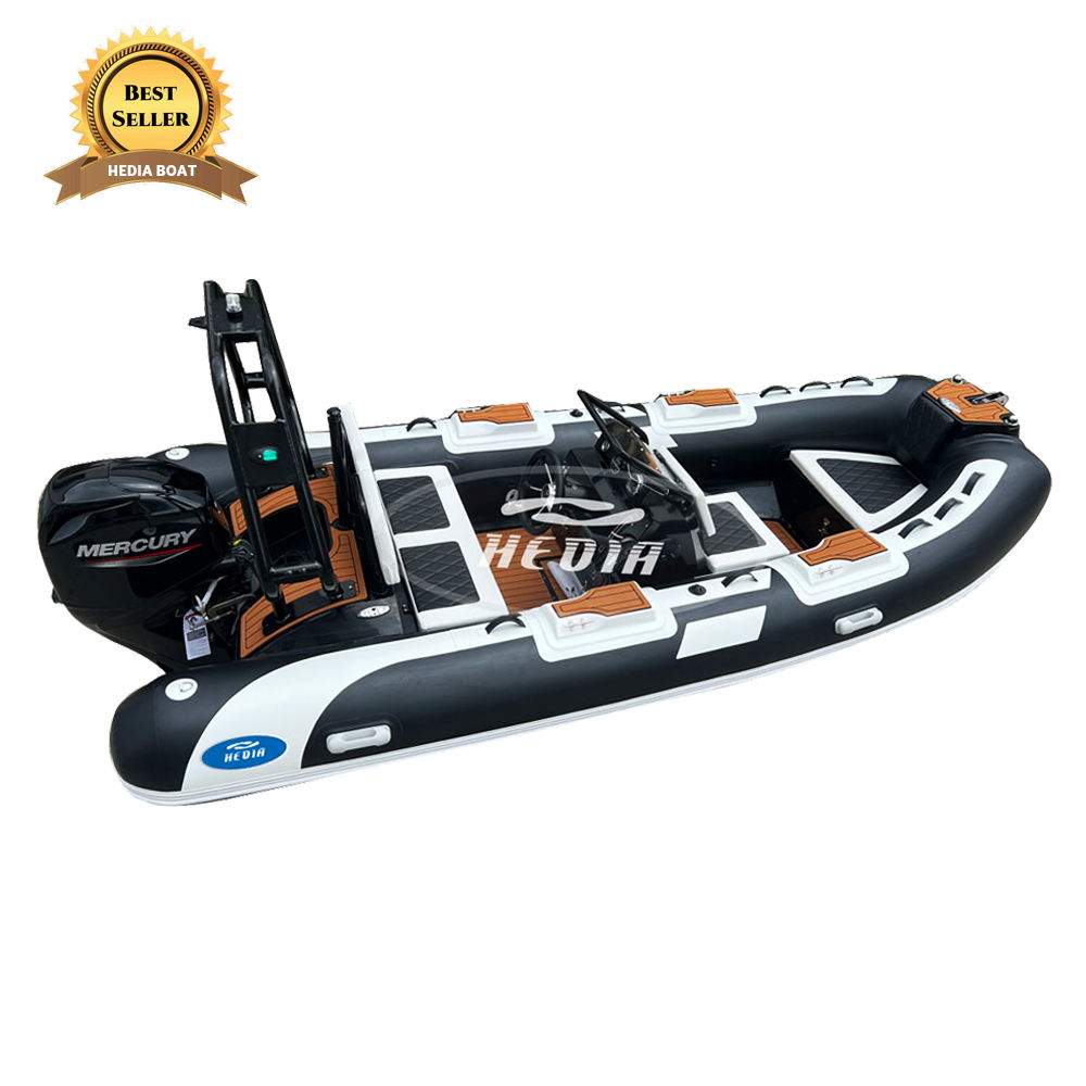 How to Choose the Best Inflatable Boat Rigid for Your Needs