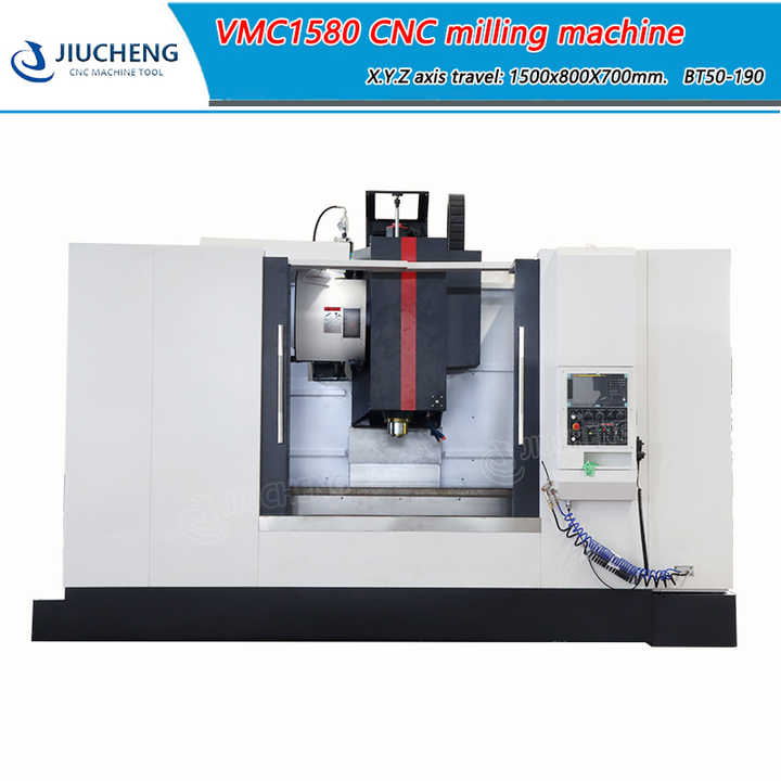 Heavy Duty Cnc Milling Machine VMC1580 Fresadora Cnc Grande Vmc1690 ...