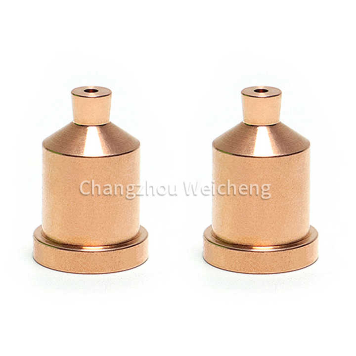 CNC Plasma Cutter Machine Spare Parts Nozzle W03X0893-61A W03X0893-62A ...