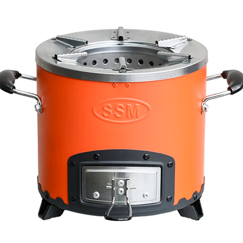 Best Europe Firewood Burning Smokeless Stove - Portable Outdoor Stove