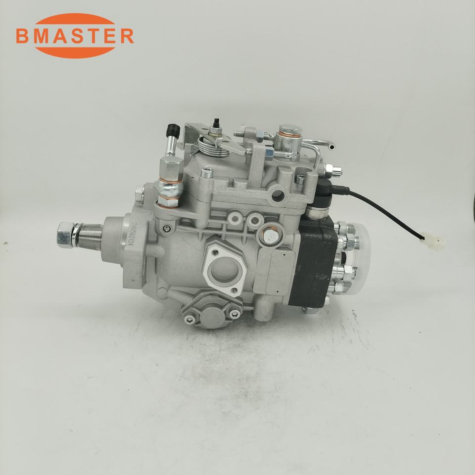 Find the Reliable Fuel Injection Pump 196000-5560 for DEN-SO Engine