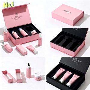 Luxury Velvet Perfume Box - Custom Rigid Gift Packaging