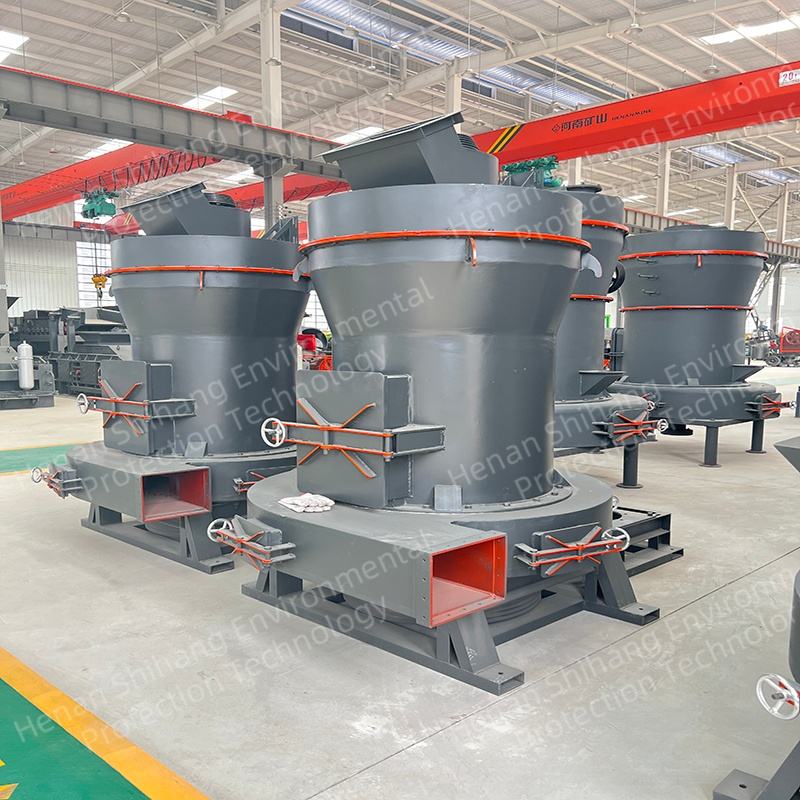 Vertical Grinding Mill Slag Cement Clinker, Putty Powder Ceramic Cement ...