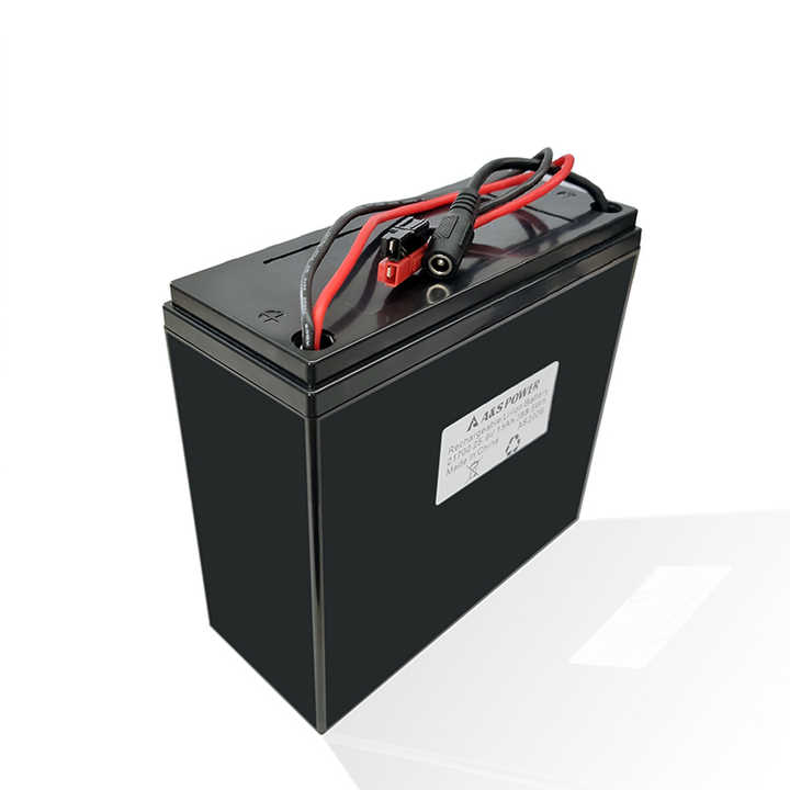 24v Li-Ion Battery 25.9V 15ah - Reliable Power for Golf Carts