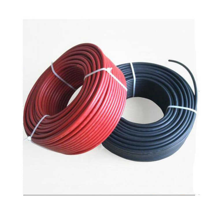TUV62930 Iec131-1x6 Solar Cable - LSZH Insulation & Jacket