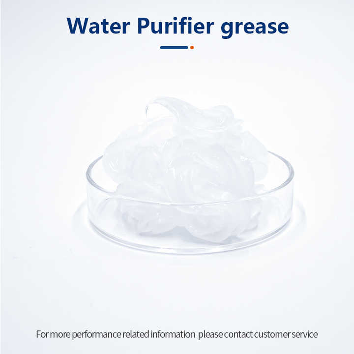 Water Purifier Filter Barrel Sealing Grease Lubricating Silicone Grease ...