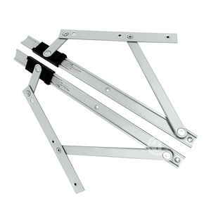 Strong, Draught-Proof, Double-Glazed telescopic window stay hinge ...