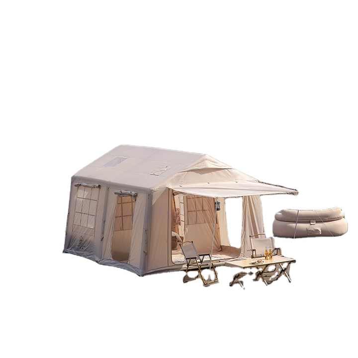 Coody Inflatable Tent - 12 Sqm Luxury Camping Tent Sale