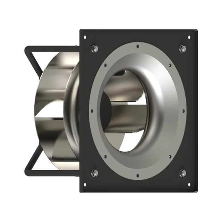 Reliable and Cheap 450mm 380V Industrial High Pressure Blower Impeller ...