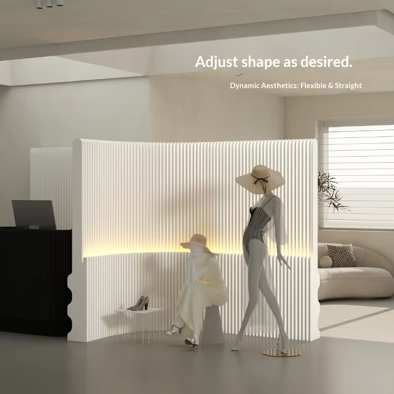 Factory Direct Sale Office Partition Foldable Expandable Accordion ...