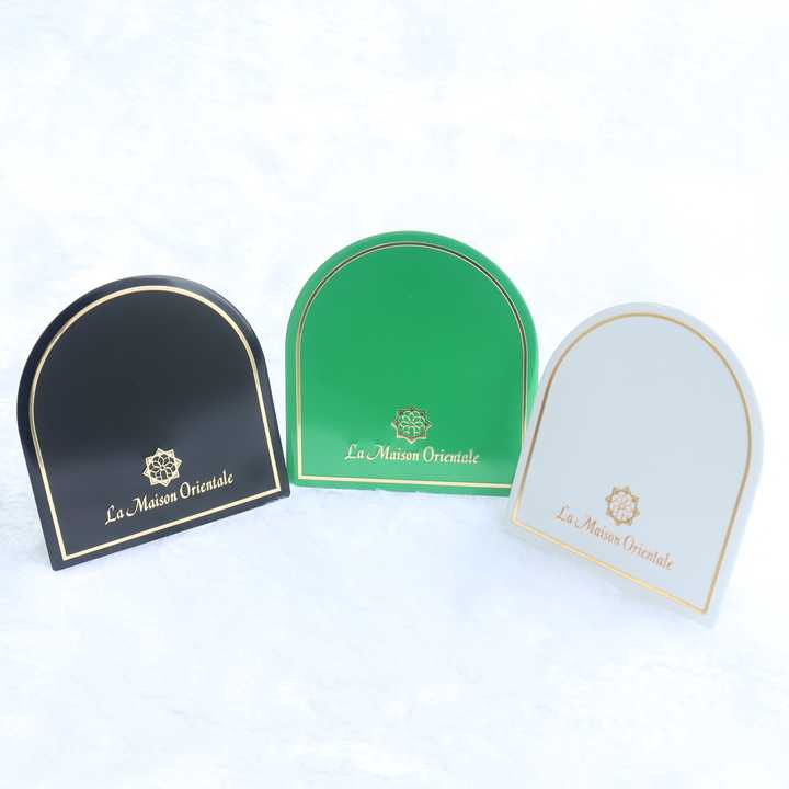 Wine Embossing Aluminum Self-adhesive Printed Perfume Bottle Metal ...