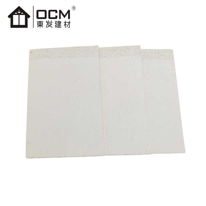 Eco-friendly MGO Board - Fireproof, Water Resistant, and Sound Insulation