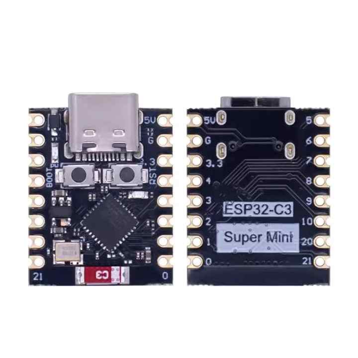 ESP32-C3 Development Board - Mini Wifi & Bluetooth Module