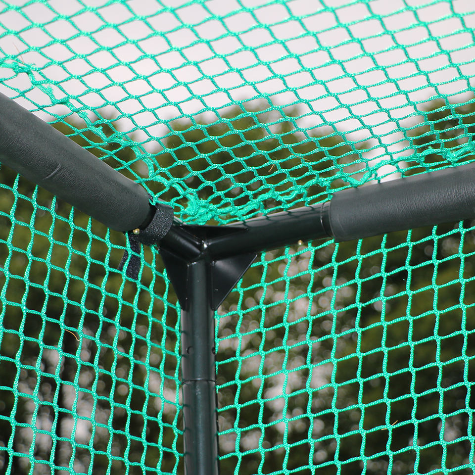 3M Heavy-Duty Outdoor Golf Hitting Net for Backyard Driving Training ...