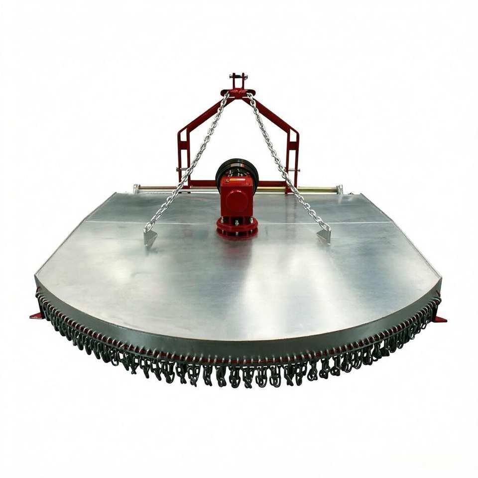 Custom High Rotary Cutter for 3-Point Linkage Tractor-OEM Bearing ...