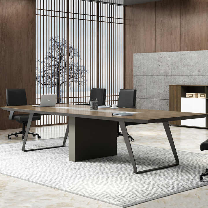 Modern Office Furniture - Boardroom Conference Table