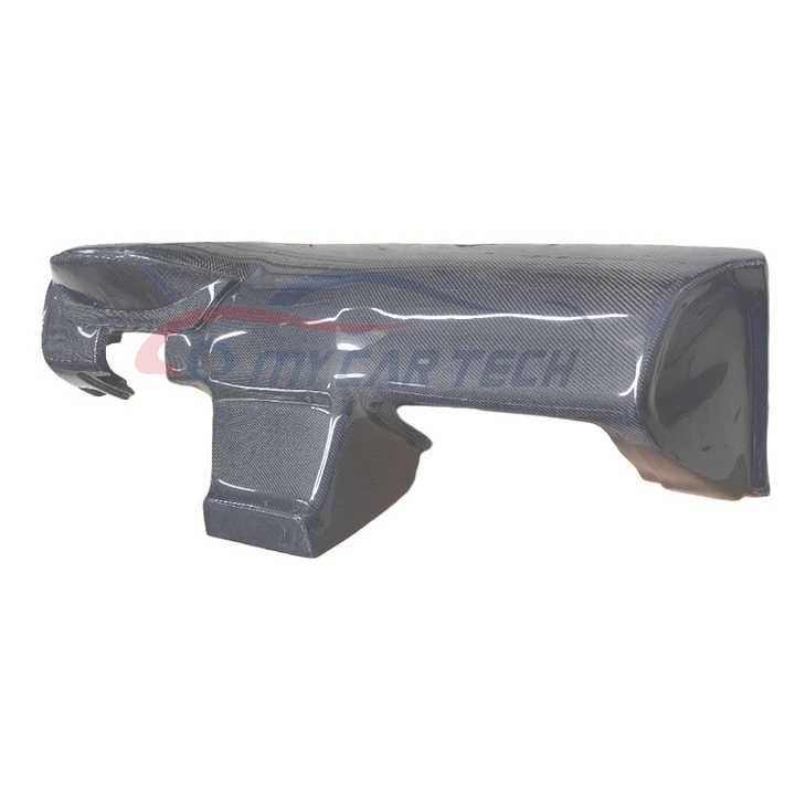 For Nissan Silvia S14 Carbon Fiber Dashboard Replacement Panel Cover ...
