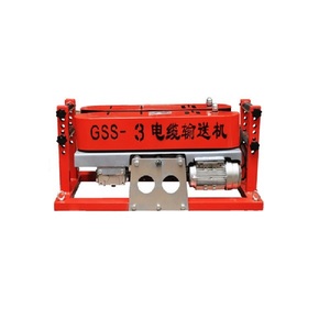 Underground Cable Pulling Machines - Durable & Efficient