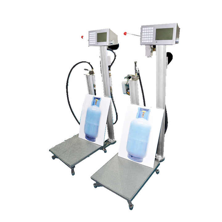 YUBO GY7170A LPG Gas Filling Scale - Accurate Propane Tank Weight ...