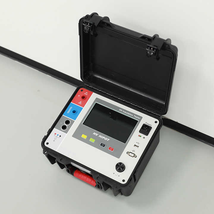 Megger MRT-10 Insulation Resistance Tester - Customizable OEM Support