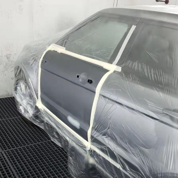 How to Choose the Best Car Paint Masking Film: A Complete Buying Guide