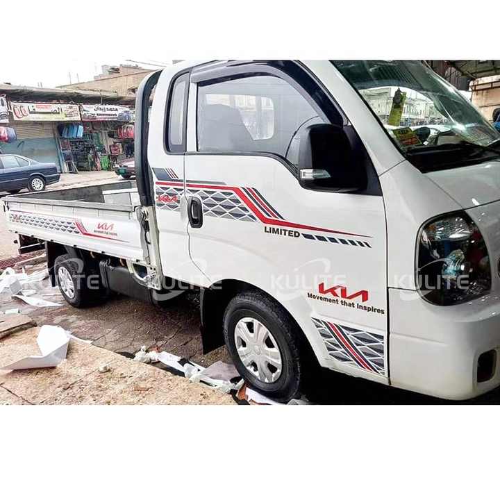 Body Sticker for Kia 2022 K2700 K4000S Bongo Truck 2021