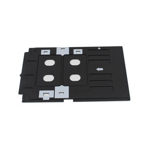 Inkjet Printing PVC Card Tray Canon Printers - Wholesale