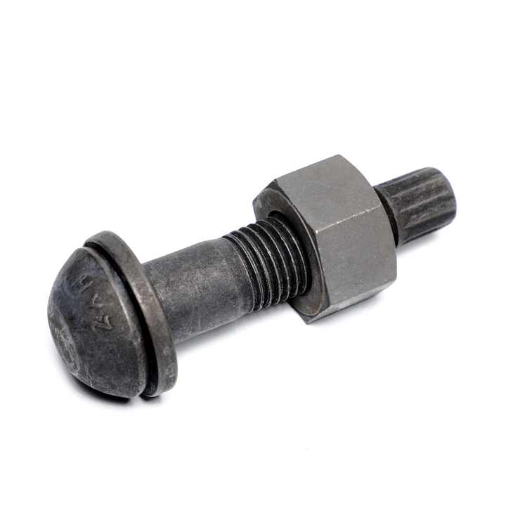 High Tension Strength S10t Tc Bolt Grade 10.9 for Steel Structure ...