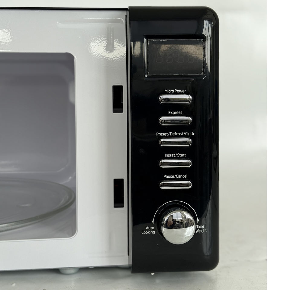Smart Portable 20L Microwave Oven for Home and Outdoor Use Small ...