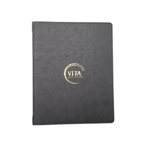 Menu Cover, Menu Cover direct from Guangzhou Huiding Leather Co., Ltd ...
