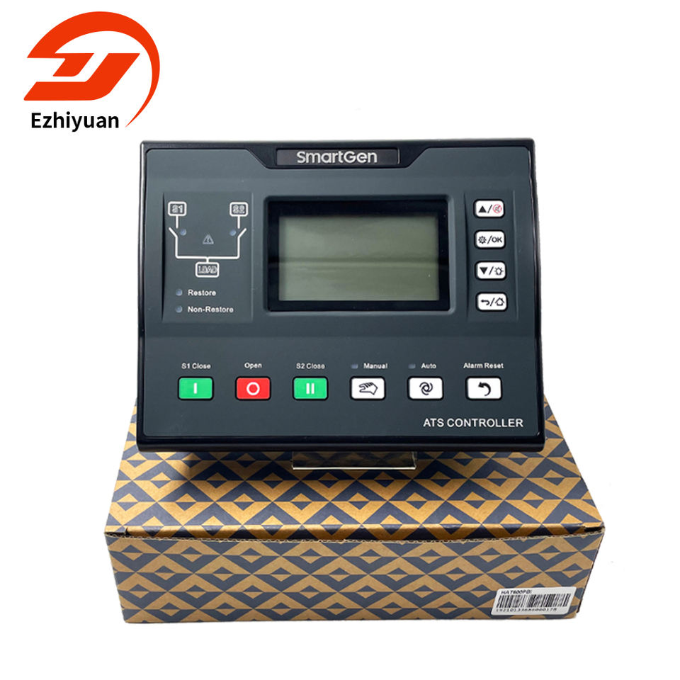 HAT600PBI SmartGen ATS Controller Dual-supply Automatic Switching ...