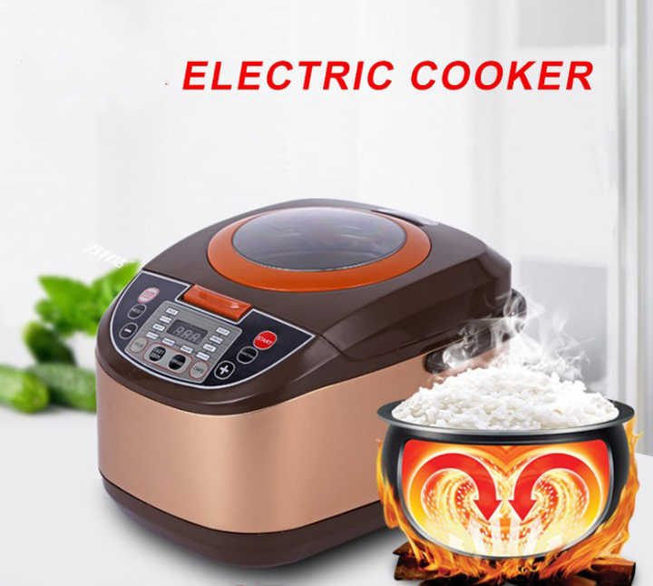 He house rice cooker store