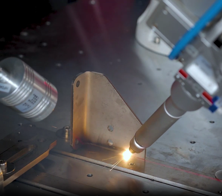 Collaborative Robot Cobot Arm Workstation China HUAYAN HANS 6 Axis ...