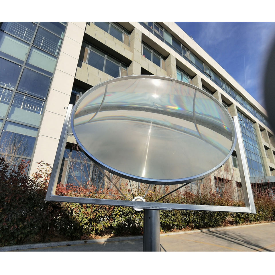 New Large Fresnel Lens - PMMA Material for Solar Cookers